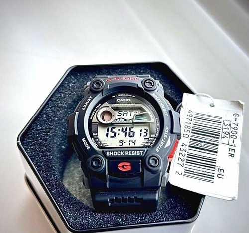 Часы Casio G-Shock G-7900-1E