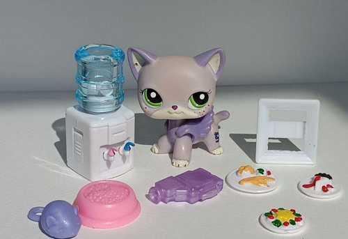 Littlest Pet Shop аксессуары