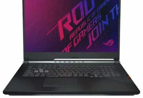 Игровой ноутбук asus ROG Strix G G731GU