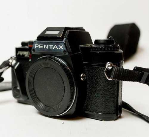 Pentax program A пленочный фотоаппарат