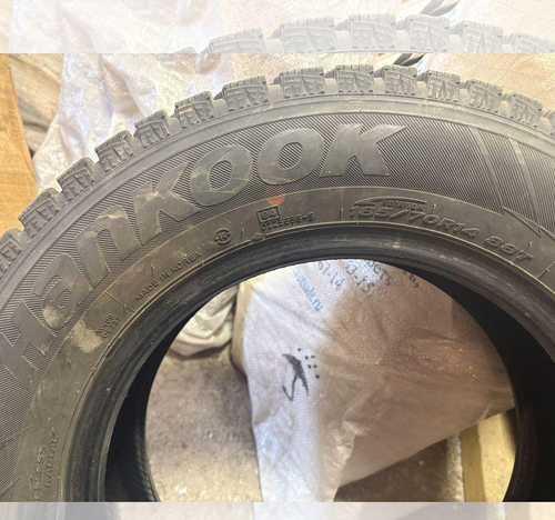 Hankook Optimo H724 185/70 R14 88T