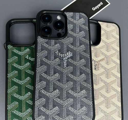 Чехол на iPhone Goyard