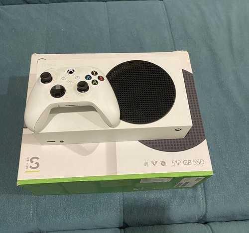 Xbox series s