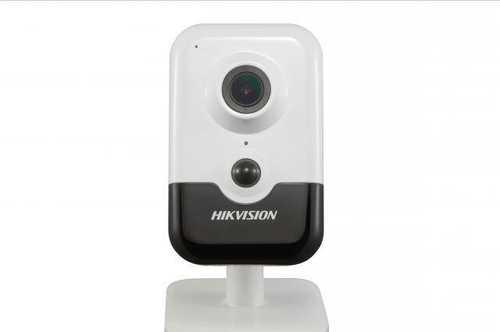 4Mp IP камеры Hikvision DS-2CD2443G0E-I +подарочек