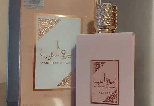 Asdaaf ameerat al arab Rose/Lattafa