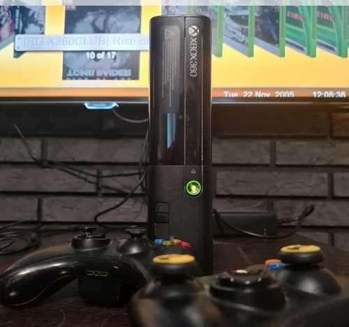 Xbox 360 с прошивкой Freeboot