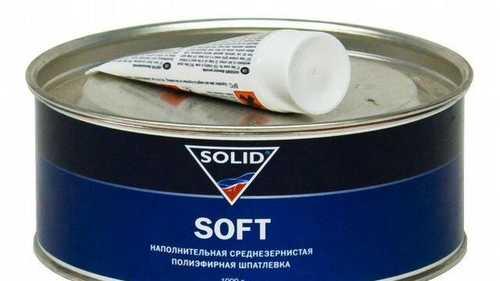 Шпатлевка Solid Soft 1,8 кг