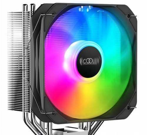 PCCooler GI-Paladin 400 argb Кулер S115X/1200/AM4