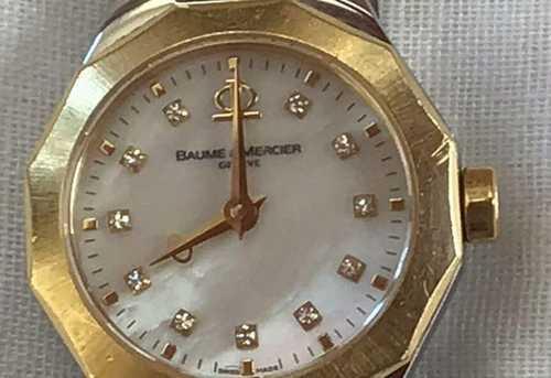 Швейцарские часы женские Baume&Mercier