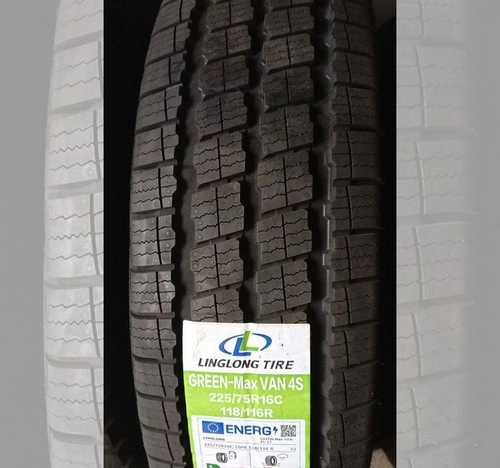 LingLong Green-Max VAN 4S 225/75 R16C 118