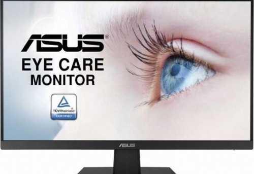 Монитор asus VA27EHE, 27", 75 Hz, 16:9, FHD 1920x1