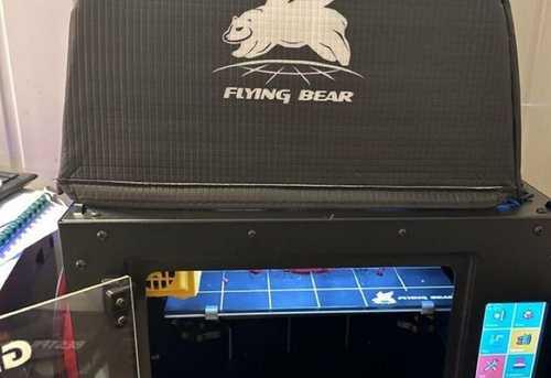Flyingbear ghost 6 3d принтер