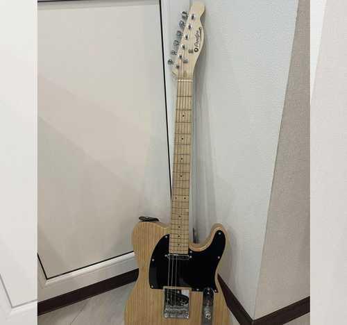 Электрогитара Prodipe TC80MA NAT Tele