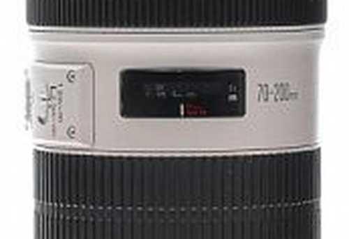Объектив Canon EF 70-200mm f/2.8L IS II USM (S/N 6
