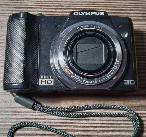 Цифровой фотоаппарат olympus sz-20