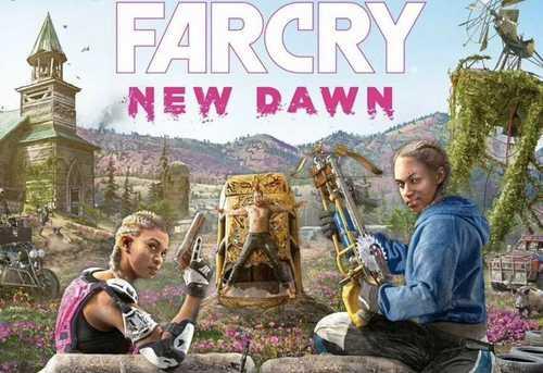 Far Cry new dawn ps4/ps5