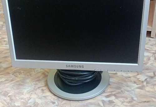 Монитор Samsung рабочий