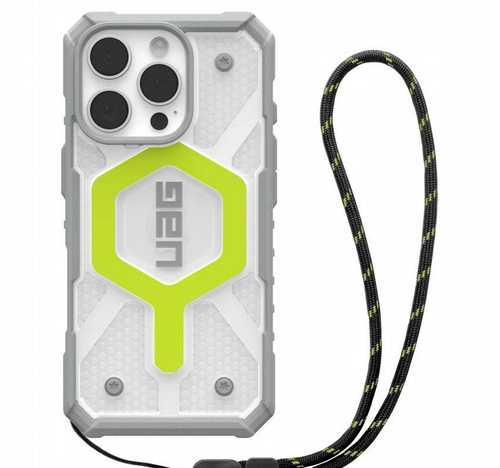 Чехол UAG Pathfinder для iPhone 16 Pro