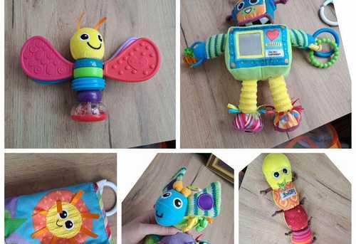 Игрушки lamaze