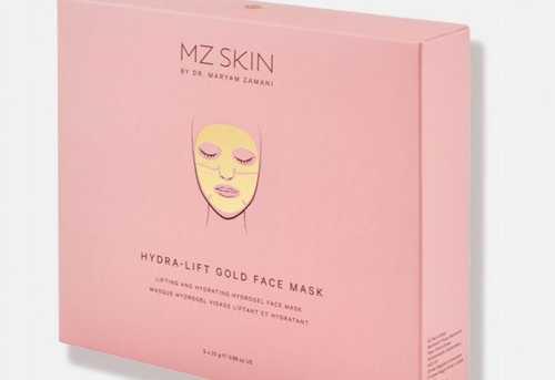 MZ skin hydra-lift golden набор масок
