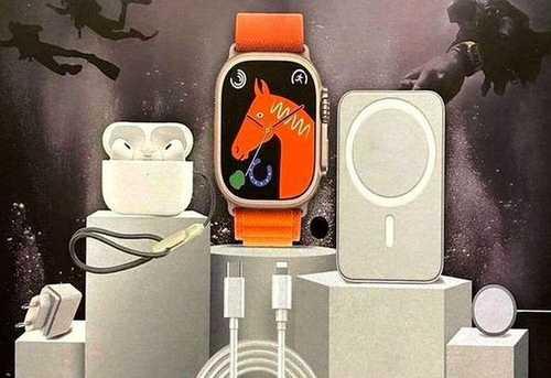 Набор apple 6 в 1 с гарантией