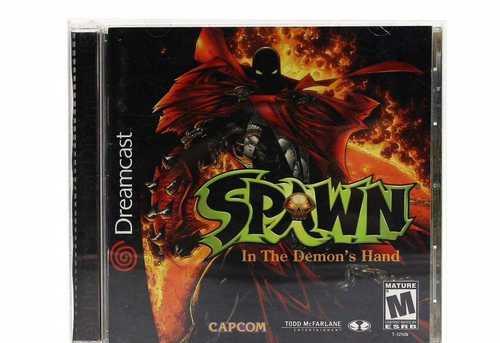 Spawn: In the Demon’s Hand (ntsc-U) для Sega Dream