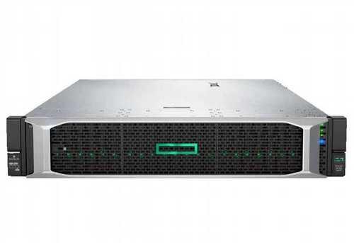 Сервер HP DL560 gen10 8SFF (4xGold 6154/256Gb)