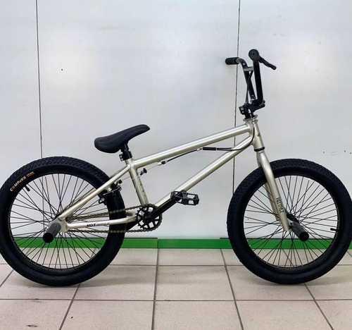 Новый bmx Светло серый новый