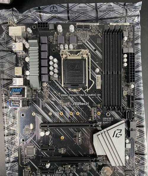 ASRock Z390 Phantom Gaming 4S, 1151v2