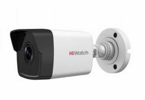 Видеокамера IP HiWatch DS-I400(B) (2.8 mm)