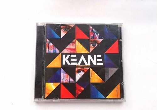 Обмен сд диск Keane Perfect Symmetry европ. изд