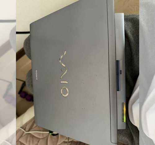 Ноутбук sony vaio pcg 692L