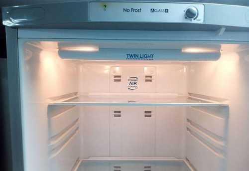 Холодильник indesit no frost двухметровые