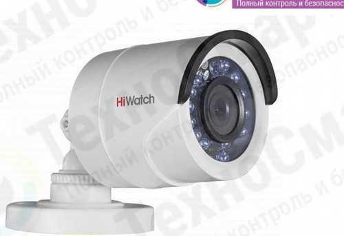 Камера видеонаблюдения HD-TVI HiWatch DS-T200(P)