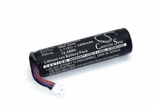 Аккумулятор Datalogic GM4400, GM4100 3,7V 3400mAh