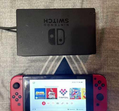 Nintendo switch