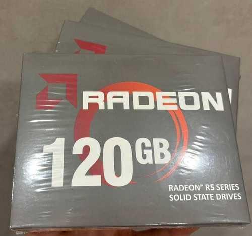 Ssd amd radeon 120 gb