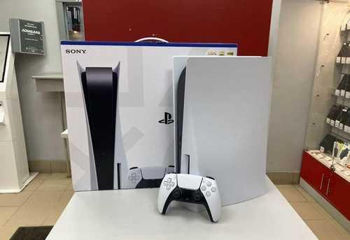 Игровая приставка Sony playstation 5 CFI-1200A