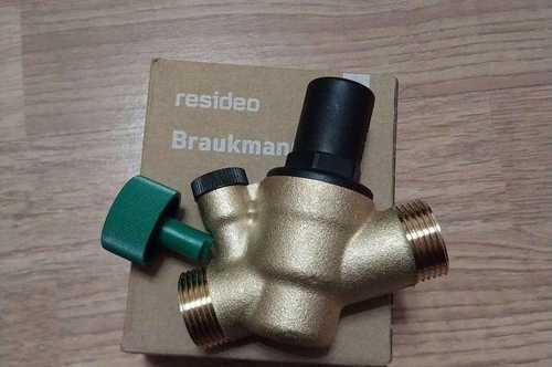 Регулятор давления Honeywell Braukmann 1/2