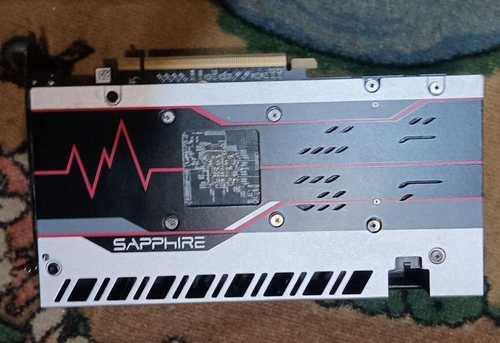 Видеокарта Amd Radeon rx 590 sapphire pulse
