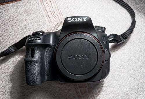 Sony A58 Body