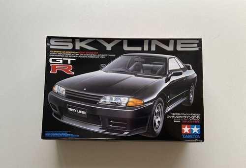 Сборная модель Tamiya Nissan Skyline GT-R 1/24