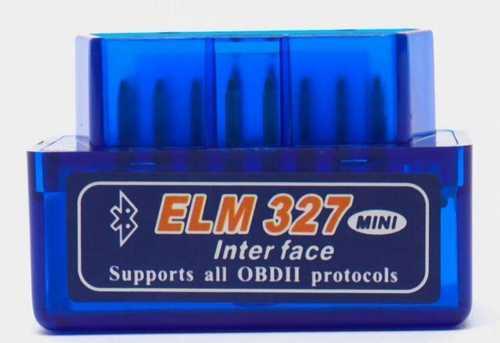 Автосканеры elm327 obd 2