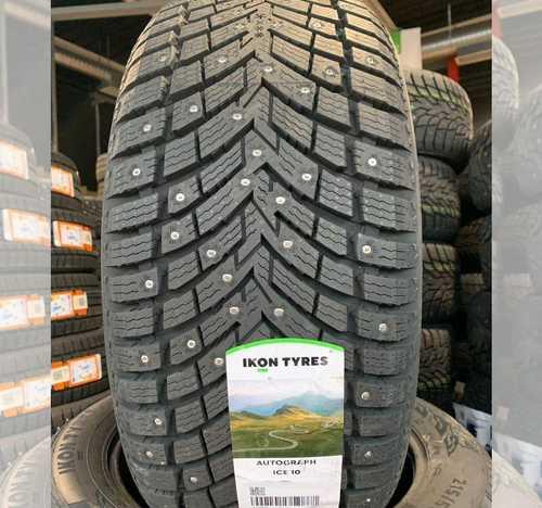 Ikon Tyres Autograph Ice 10 205/55 R17 95T