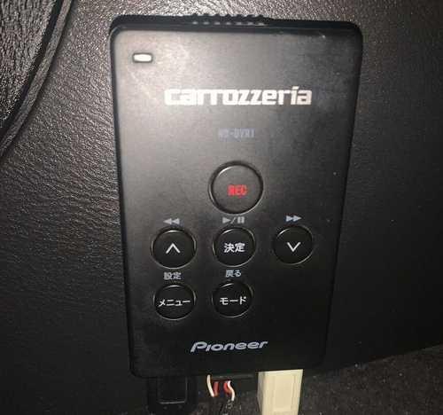 Видеорегистратор Pioneer carrizzeria nd dvr1