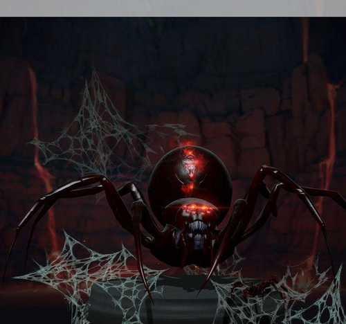 Widow of the Undermount Gloom