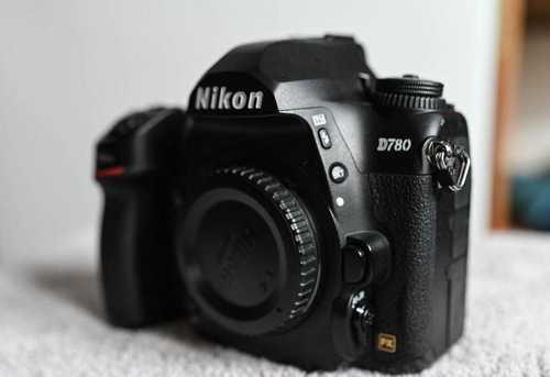 Фотоаппарат Nikon d780