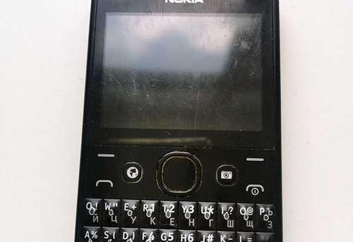 Nokia Asha 210