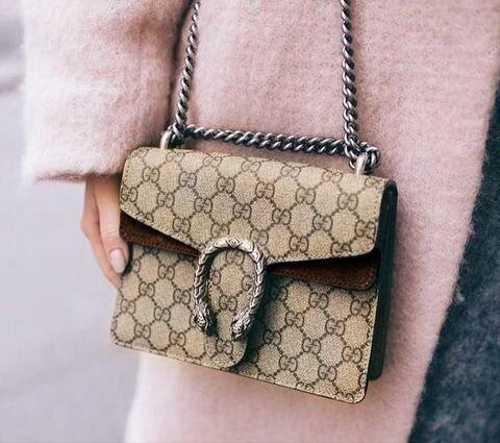 Клатч женский (сумочка) Gucci Small Dionysus