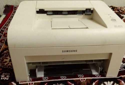 Принтер samsung